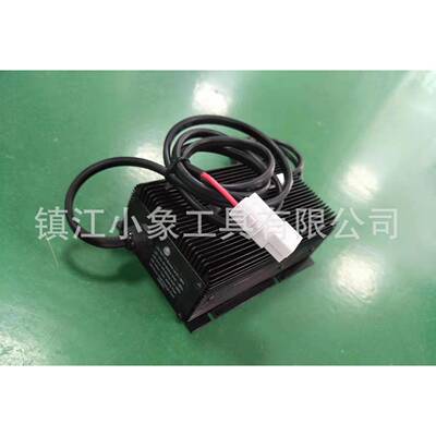 中力力达西林电动叉车小金刚外置充电机24V10A电瓶电池充电器通用