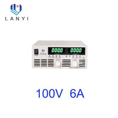 蓝仪DCPS06系列程控直流电源60V10A 300V2A 600W高精度直流电源