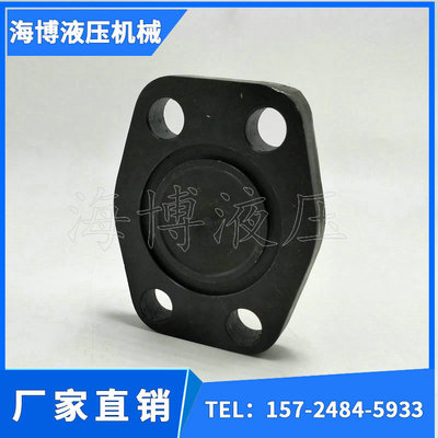 SAE法兰盖 SAE分体法兰 AFC法兰盖 3000psi/6000psi