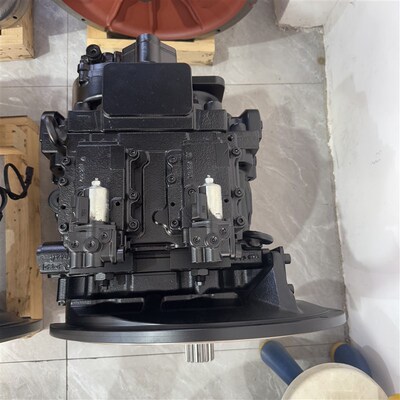 挖掘机配件三一485 550龙工490 550挖机液压泵川崎K5V212DPH大泵