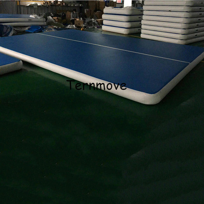 Inflatable Gymnastics Mats拉丝充气瑜伽体操垫跆拳道保护气垫