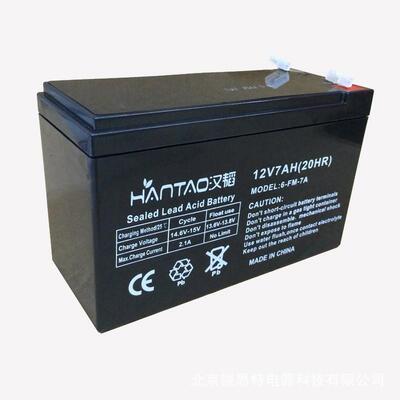 汉韬蓄电池EP1.3-1212V7AH9AH2.6AH5AH12AH24AH18AH65AH100AH120