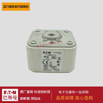 熔断器170M6412 170M6413 170M6414 170M6415 170M6416 170M6417