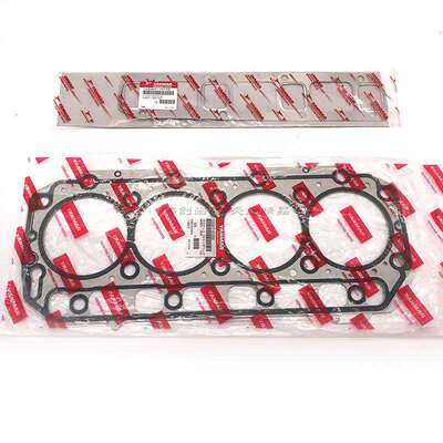 供应挖掘机华力重工150洋马4TNV106/4D106发动机气缸垫挖机汽缸垫