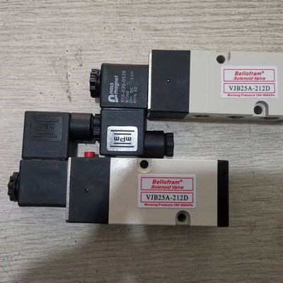 Bellofram电磁阀VJB25A-211DEX  VJB25A-211D  VJB25A-212D