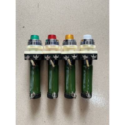 带电阻信号灯XD5-6/220v380v老式指示灯rxy-6k发光灯xd13线圈xdl