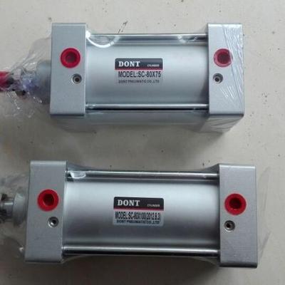 DONT东特标准气缸SC80*5080*7580*10080*12580*150