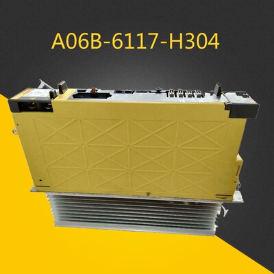 FANUC发那科驱动器A06B-6117-H304 二手