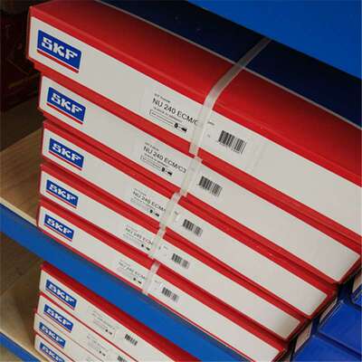 SKF NU240ECM/C3 瑞典进口轴承 NU244 248 252 256 260 NJ NUP NU