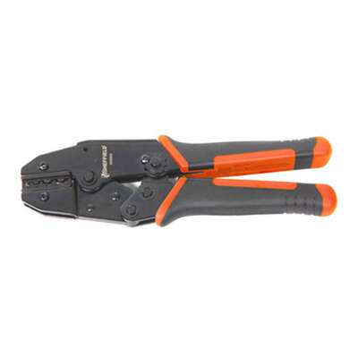 钢盾工具 裸端子压接钳 压线钳1.5-10方S035024