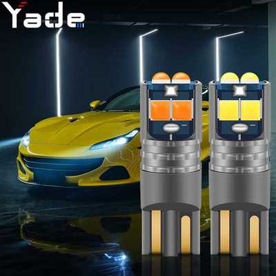 汽车led示宽灯 T10 3030 6SMD 阅读灯 牌照灯 宽压高亮小车灯泡