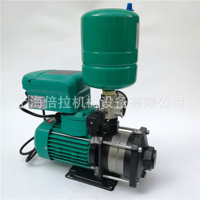 wilo德国威乐变频泵MHIL202全自动管道增压加压泵380V