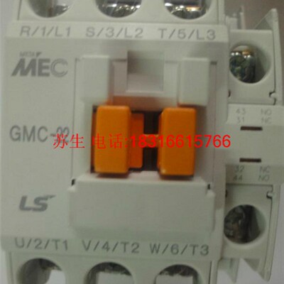 原装正品MEC LS产电GMC-22电梯用电磁交流接触器AC220V 110V 380V