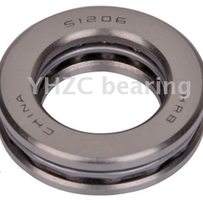 哈尔滨HRB推力球轴承51124 51126 51128 51130 51132 5113451136M