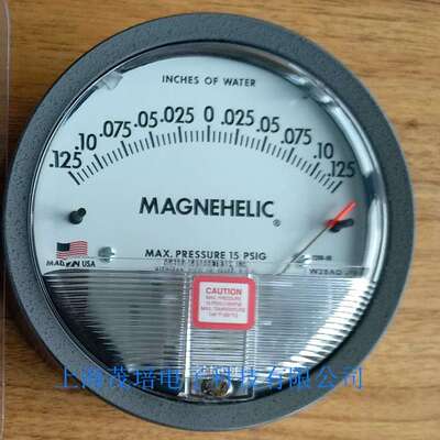 MAGNEHELIC差压表Dwyer德威尔压差计2180,2250,2300-00,2300-0