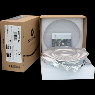 PolyMide PA6-CF 碳纤维增强尼龙3D打印耗材耐热稳定材D耗3 500g