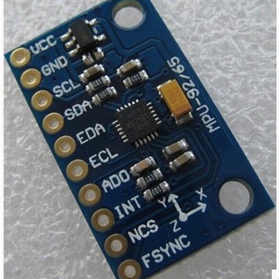 GY-9255 MPU-9255传感器模块 替代MPU9250 MPU9150