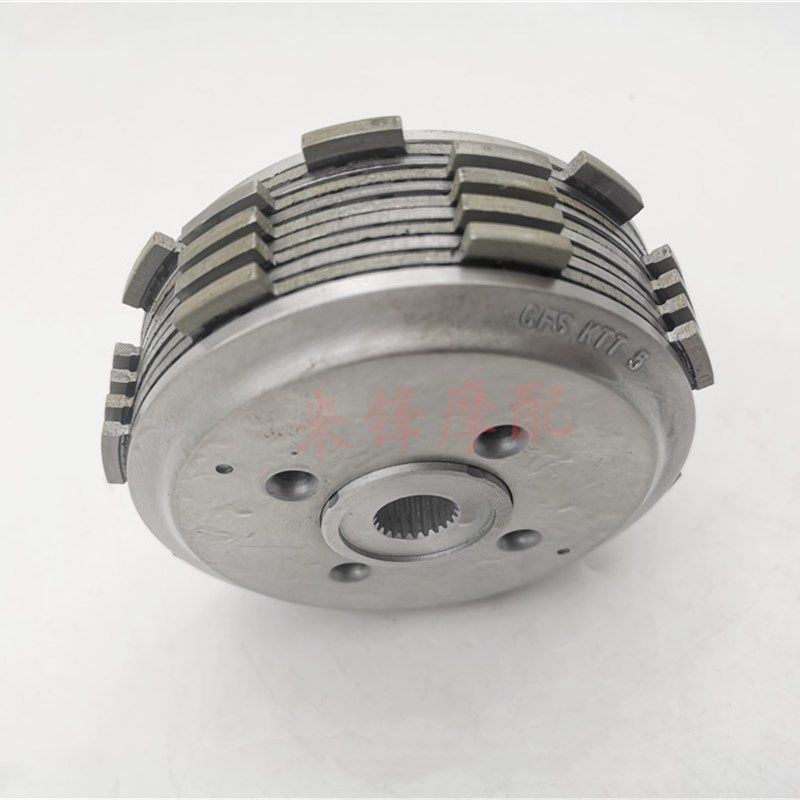 适用幻影WH150-2离合器小鼓总成 战鹰 战神KTT CBF150五片压盘