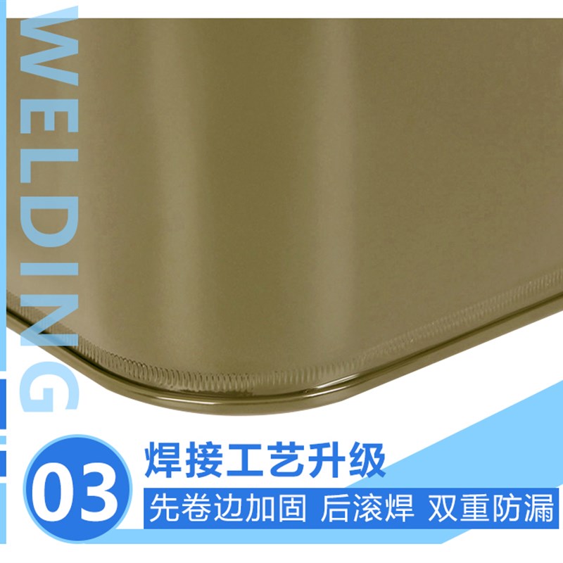 加厚油桶100升90L80升70L60L加油壶柴油壶铁桶汽车备用油箱加油桶