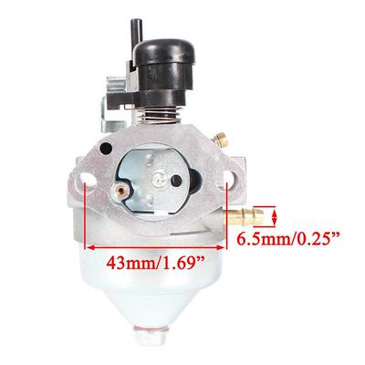 适用Honda 16100-Z8B-871 化油器 HRR2168VKA HRR2169VYA 草坪机