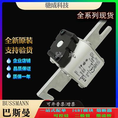 巴斯曼170M4268 170M4269 170M4308 厂家供货优价供应 原装熔断器