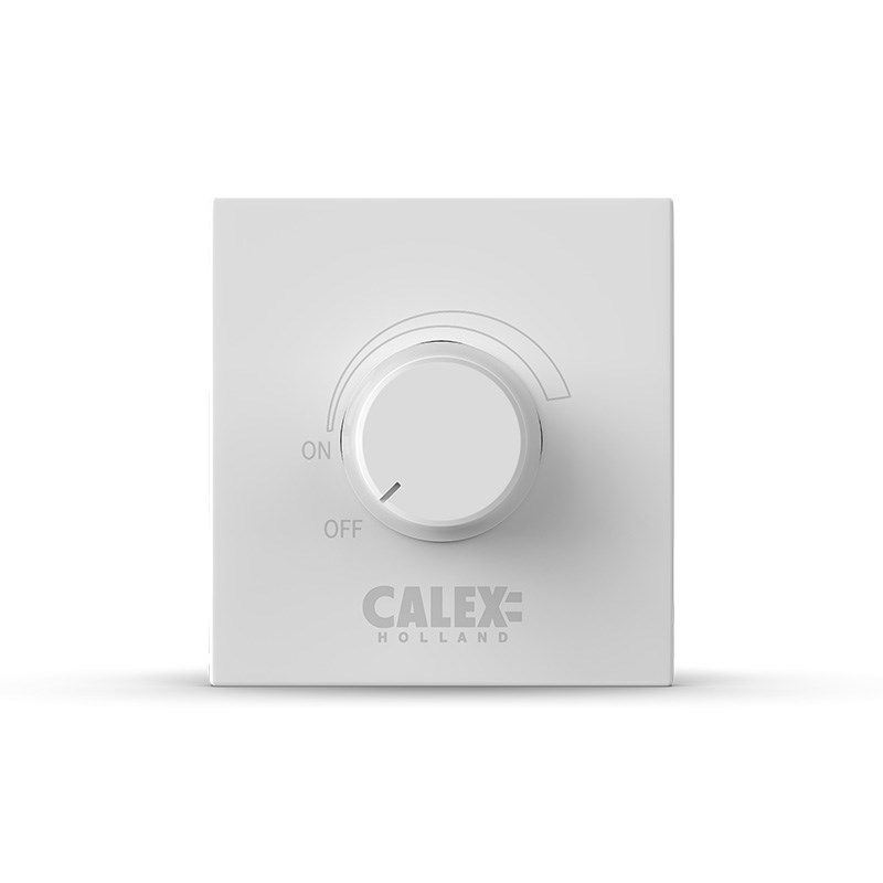 凯莱克斯 荷兰CALEX可控硅调光开关民宿咖啡厅调光器