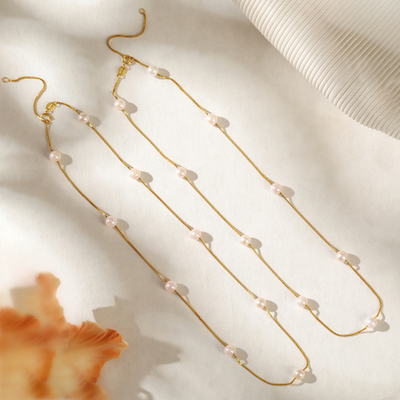 《老兵臻宝汇》珍珠项链