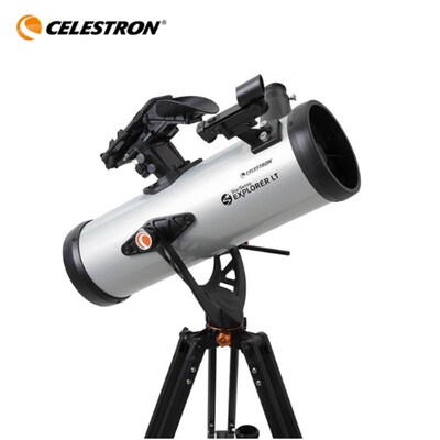 星特朗SSE LT114AZ天文望远镜观星深空高倍观天自动大口径送儿童