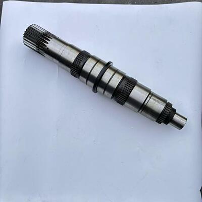 豪沃HOWO19710T主轴AZ2210040477主轴