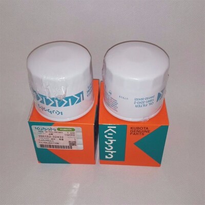 久保田 U15-3S 挖掘机/通用 U20/U25挖掘机 机油滤芯 HH152-32432