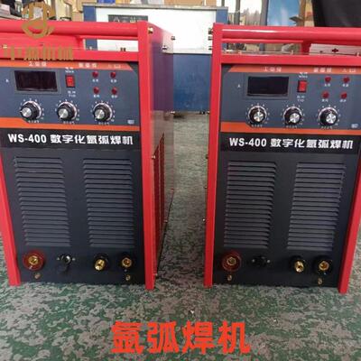 WSM-400A氩弧焊机 380V双脉冲氩弧焊机 手工焊氩弧电焊机