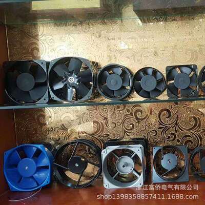 01供应AC FAN 金属风叶轴流风机XF2282ABN