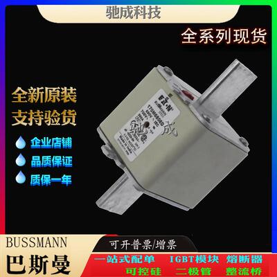 巴斯曼170M6900 170M6901 170M6902 现货直销零售 方体熔断器