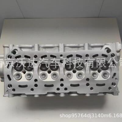 G16B缸盖总成适用五十铃气缸盖 11110-57802