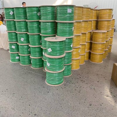 燃气管道示踪线地埋示踪线2.5平方直埋跟踪线供水管道探测线