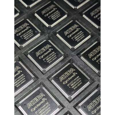 电子元器件【EP1C3T100C8N】价格咨询为准EP1C3T100C8N