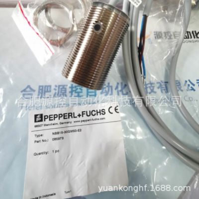 NBB20-L2-E2-C-V1倍加福P+F接近开关