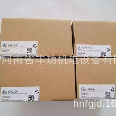 IFM易福门电导率LDL200LDL210LDL100LDL200