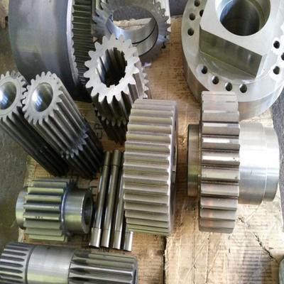 厂家生 产高精度硬齿面齿轮 模数1模到20模 数控磨齿6级磨齿齿轮