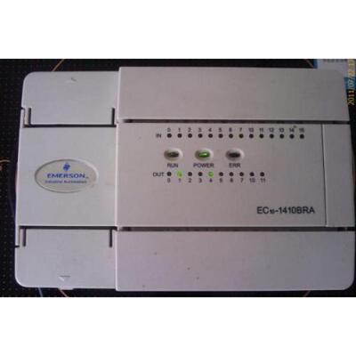 艾默生 PLC EC20-BRG/EC20-RS485 EC20-4040BRA EC10-2416BRA