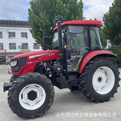 东方红ME704-7拖拉机农业四驱耕地开沟深耕机耕种犁田拖拉机
