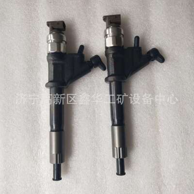 喷油器295050-0320 2950500320喷油嘴 295050-0323 2950500323