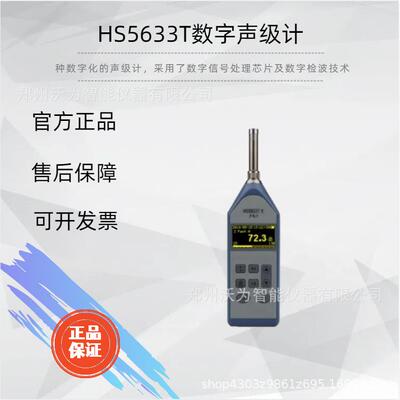 HS5633T型声级计