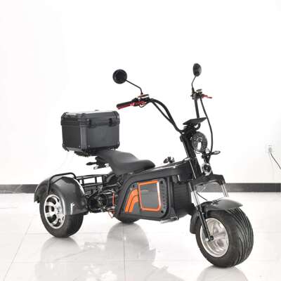 2025新款HULK 电动滑板车