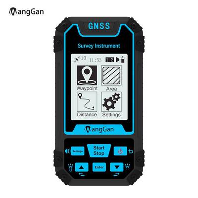 WangGan S8 High Accuracy Navigation GPS Survey Equipment
