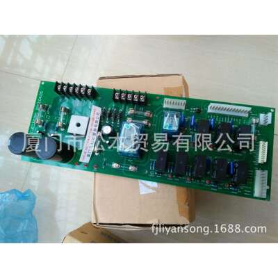 直销规格齐全CJED332B5 PC板 群基电柜CR-5专用板332B5