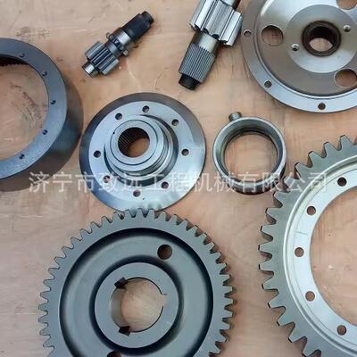 山推SL60W-2变速箱 TP60G变速箱总成， 山推装载机配件SL50 SL60