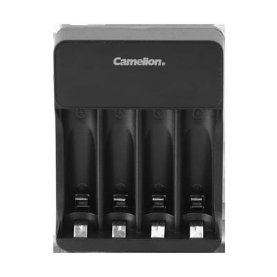 飞狮Camelion BC-1061 镍氢电池1.2v 5号/7号液晶智能快充