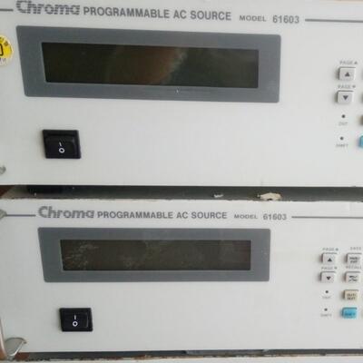 致茂租售/Chroma 61502 61501 61504 61503 61506可编程交流电源
