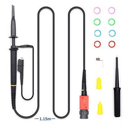 100:1示波器探头P4100 100兆MHZ耐压2KV高压探头 探极/探棒/探针